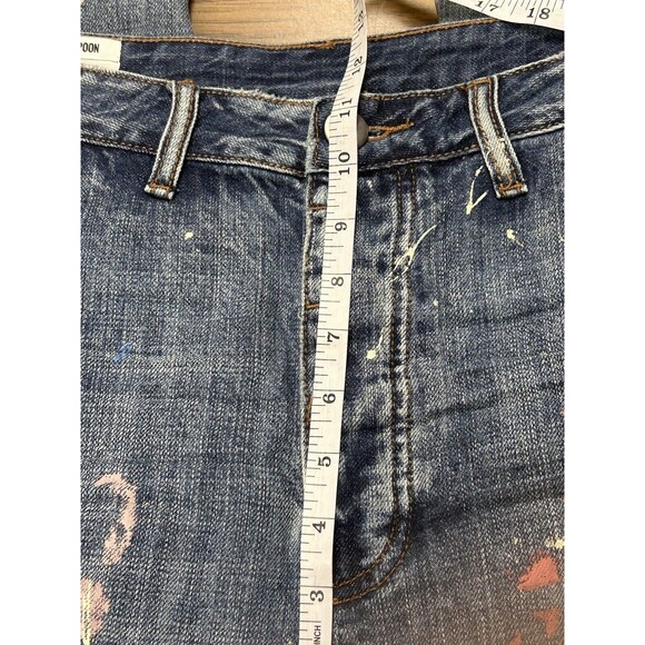 One Teaspoon | Jeans | Nwt Man X One Teaspoon 34r Mr Browns Blue Suede ...